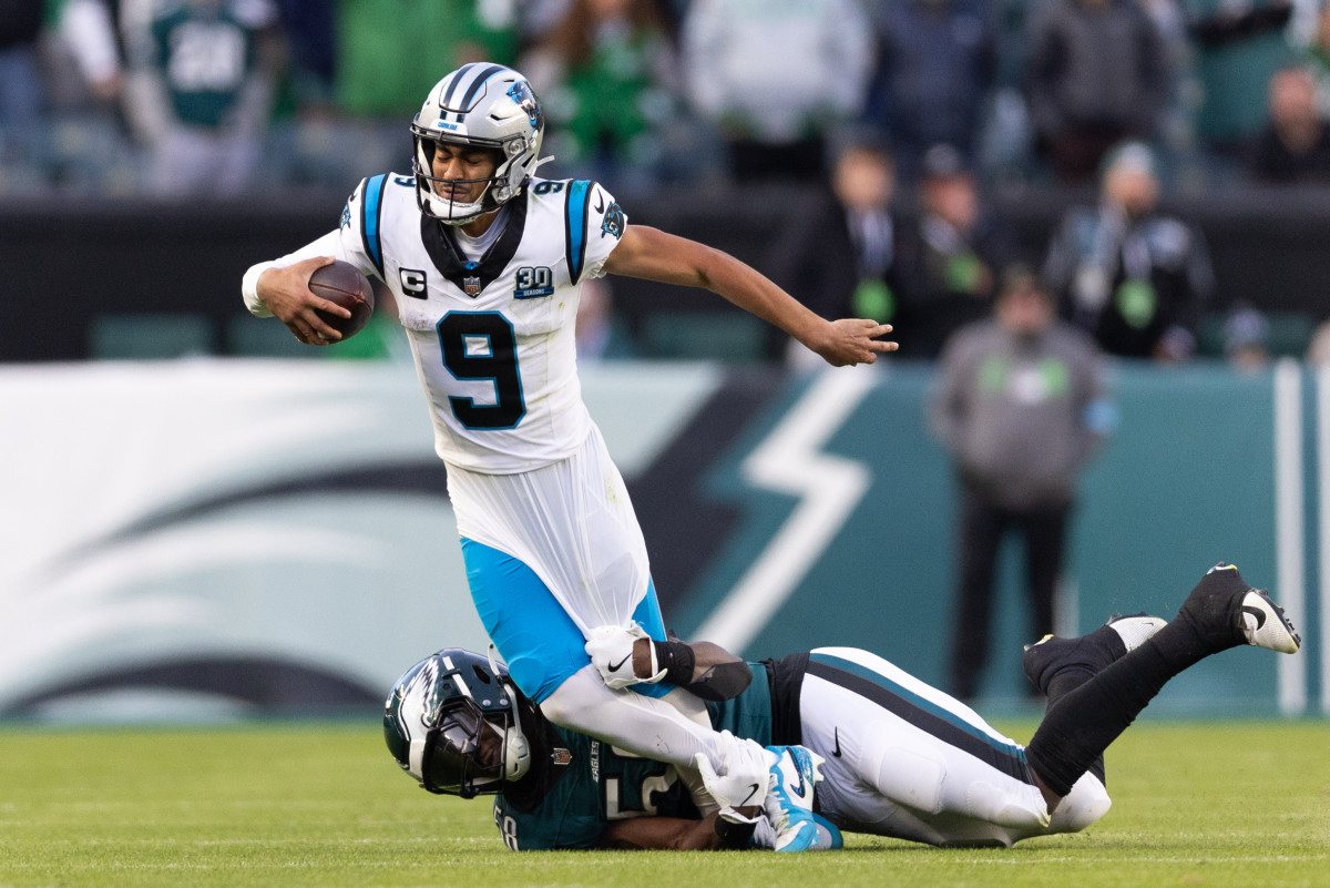 The Panthers Finally Have Good Bryce Young — Now, They Need to Learn ...