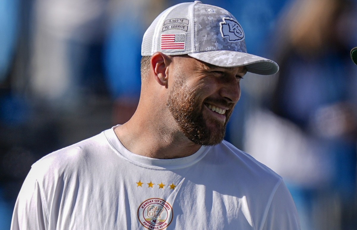 Travis Kelce Sends Strong Message to Andy Reid After Wild Chiefs Win ...