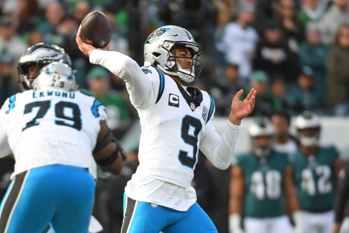 Panthers Could Give Bryce Young Familiar Weapon in Latest Trade Rumors ...