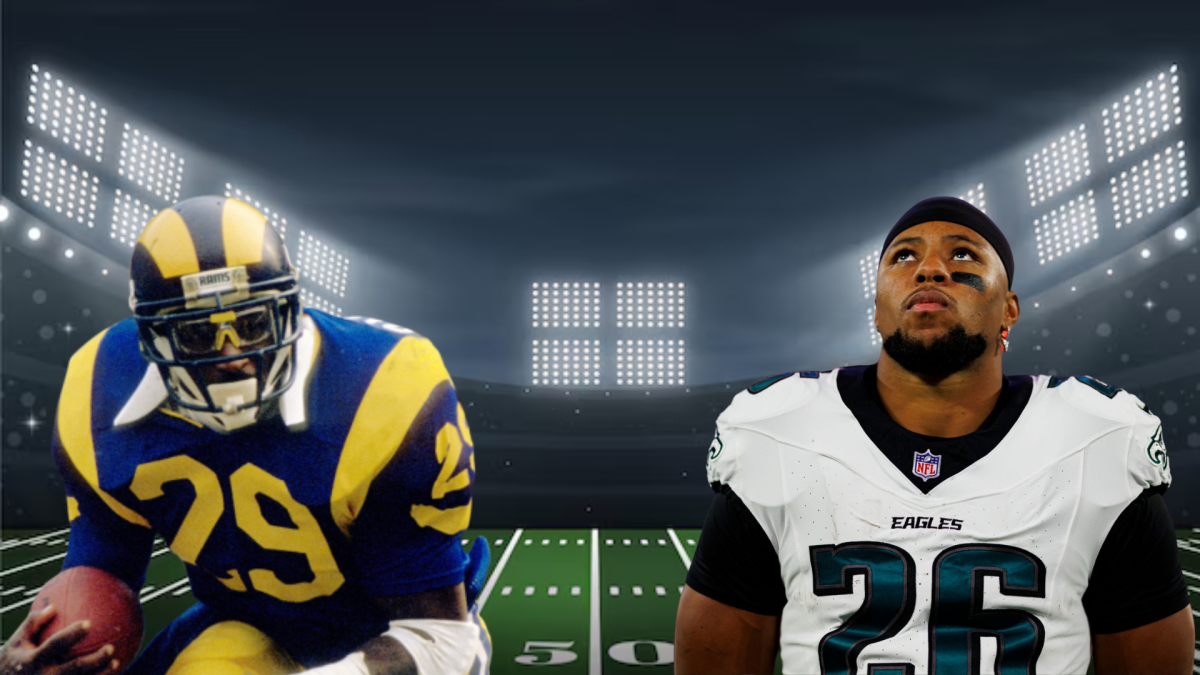 Will Dallas Cowboys Allow Saquon Barkley To Break Eric Dickerson All ...