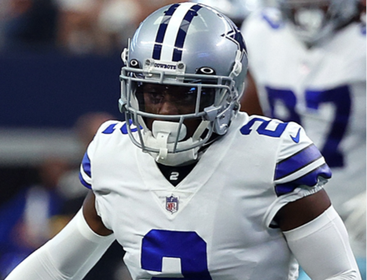Dallas Cowboys' Exiting Jourdan Lewis Claims 'Clickbait' Causing Free ...