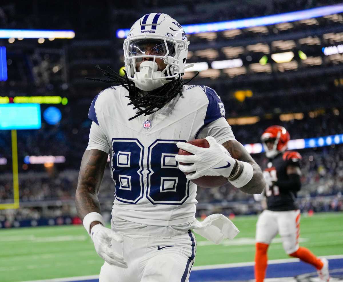 CeeDee Lamb Reveals Shocking Dallas Cowboys Fans Opinion in Video Going ...
