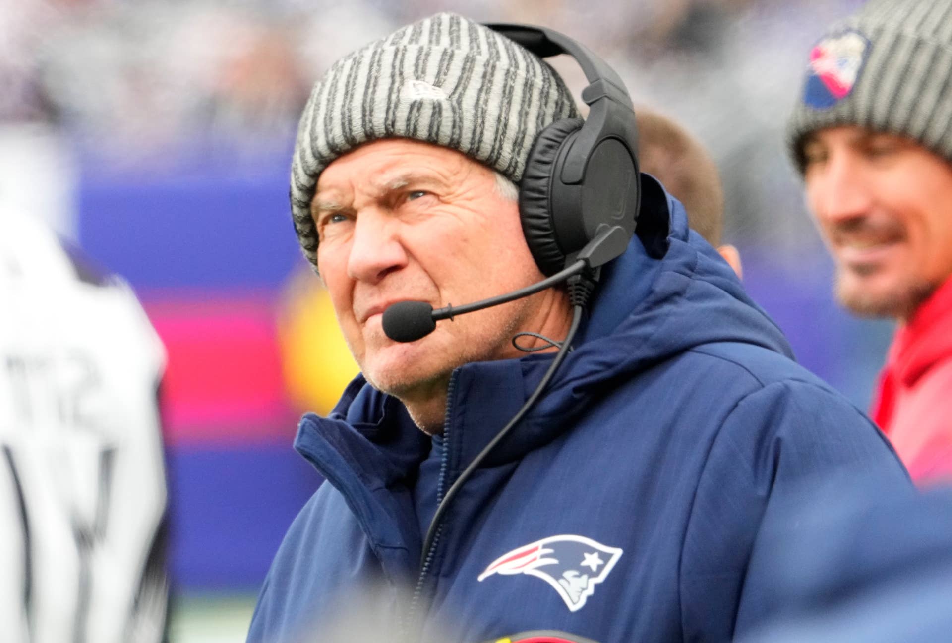 Jerry Jones Makes Eye-Opening Statement on Bill Belichick After Cowboys ...