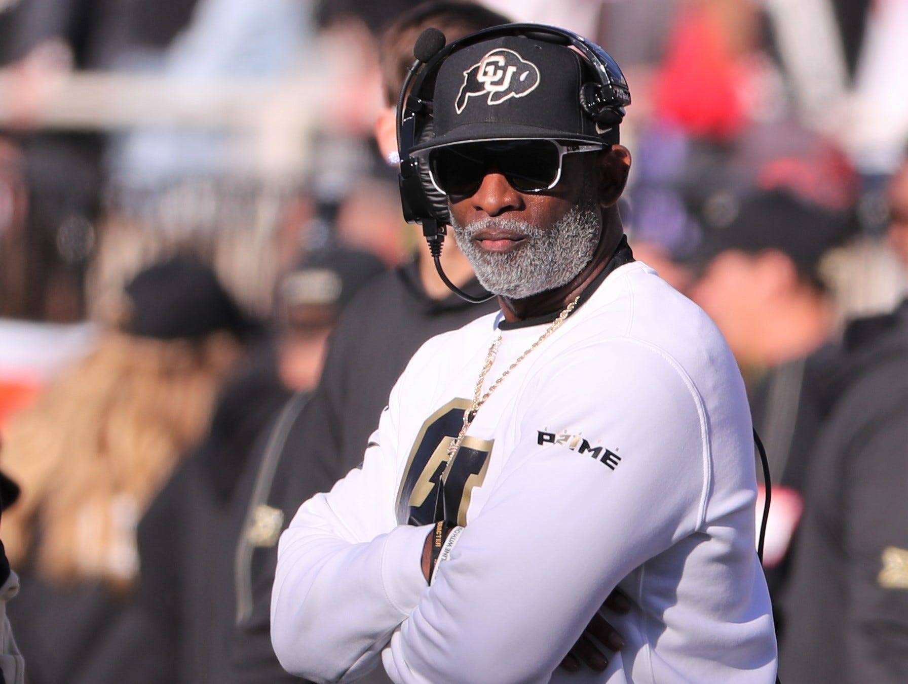Deion Sanders Praised for What He Did Wednesday Morning - Athlon Sports