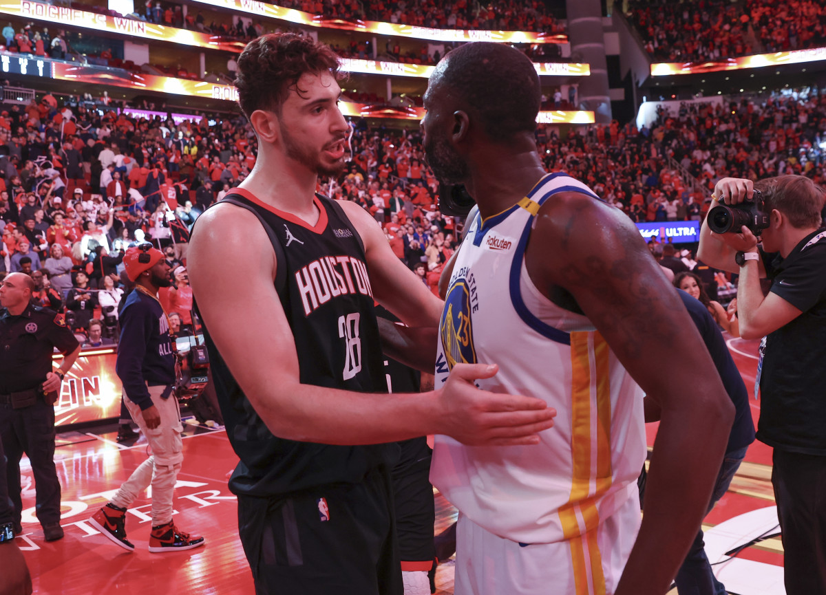 Houston Rockets Alperen Sengun Shows Everybody Why He Was a All-Star in ...