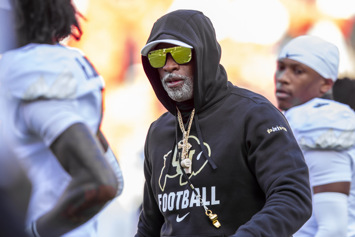 NFL Insider Names Two Teams That Could Target Deion Sanders as Coach ...