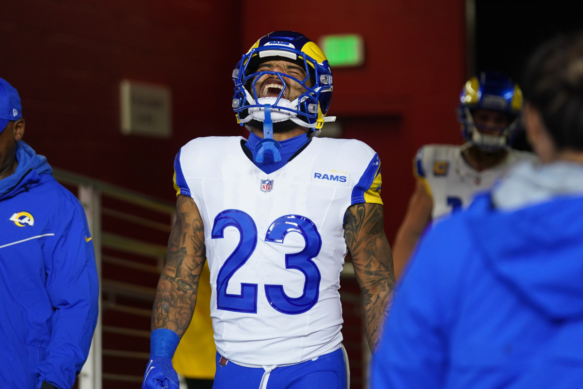 Kyren Williams Puts 49ers on Notice With Bold Jab After Rams' Week 15 ...