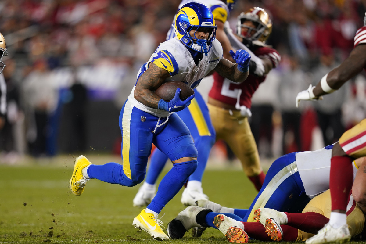 Kyren Williams Puts 49ers on Notice With Bold Jab After Rams' Week 15 ...