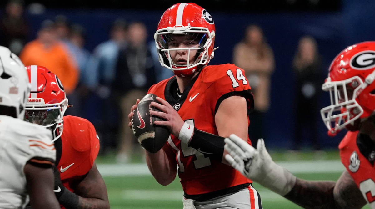 College Football Playoff Quarterfinals Preview: Score Predictions for Must-See Games Including ...