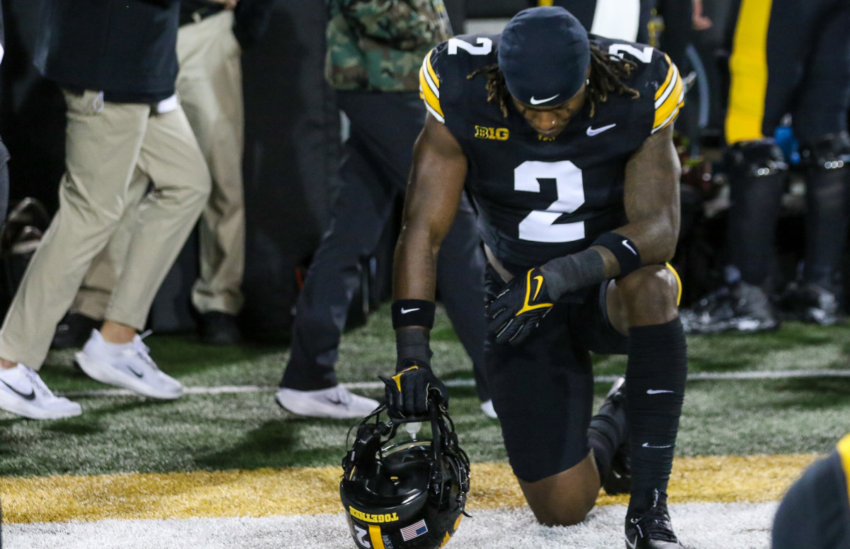More All-American Honors for Hawkeyes - Athlon Sports