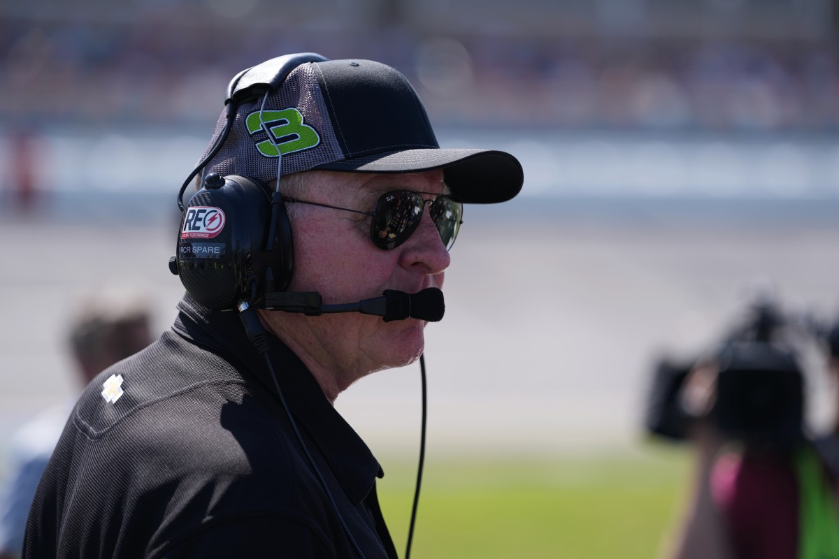 Larry McReynolds Disagrees With Fans After Ty Majeski Loses Appeal ...