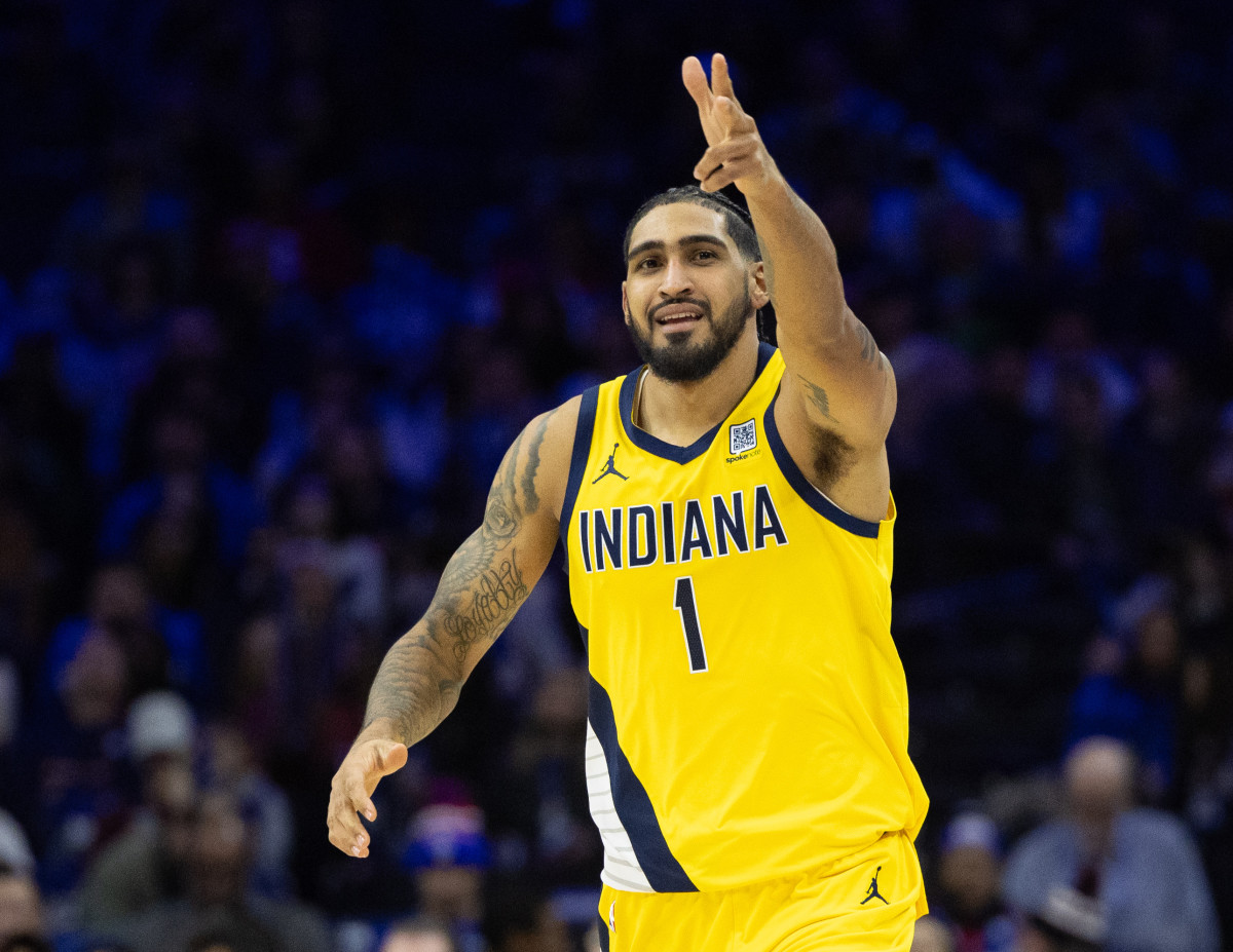 Indiana Pacers Coach Rick Carlisle Offers Injury Update On Obi Toppin ...