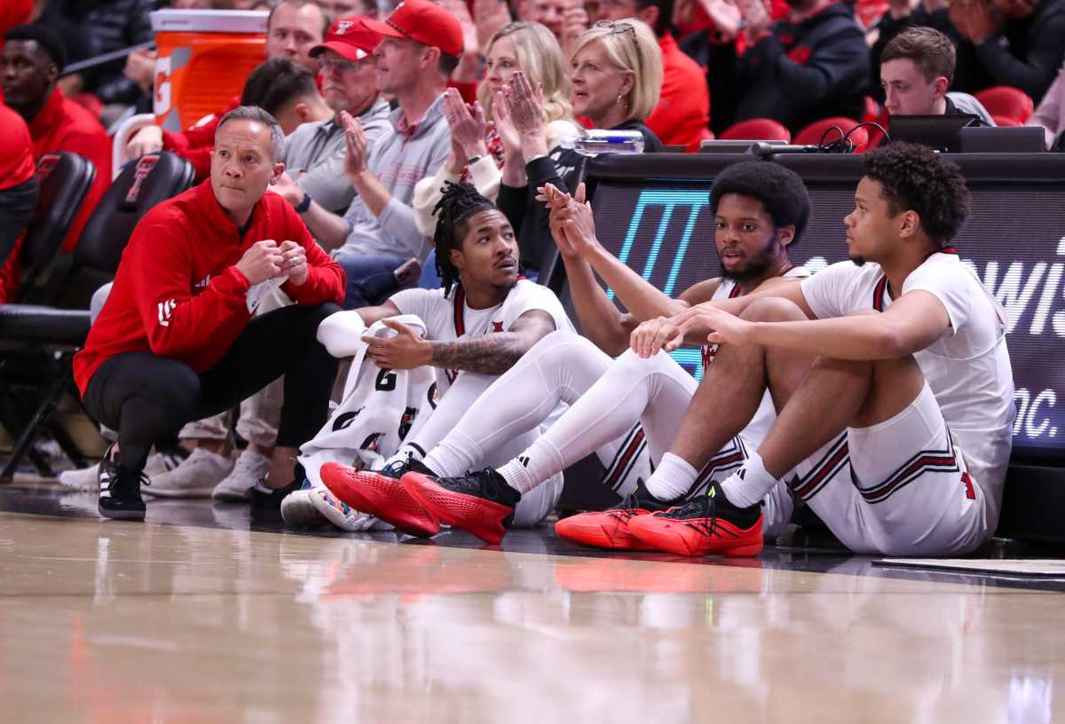 Texas Tech Red Raiders Move Into AP Top 25 For First Time This Season ...