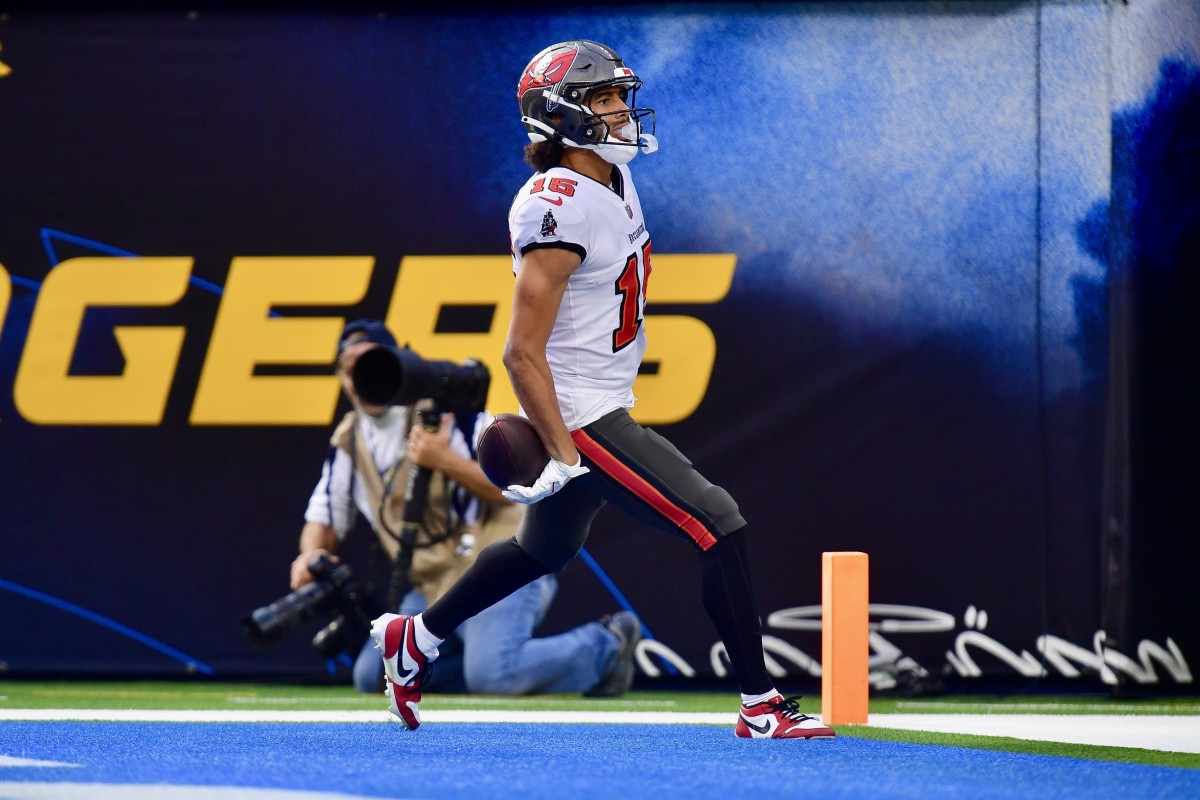 Tampa Bay Buccaneers Hope to Replicate 2024 NFL Draft Success - Athlon Sports