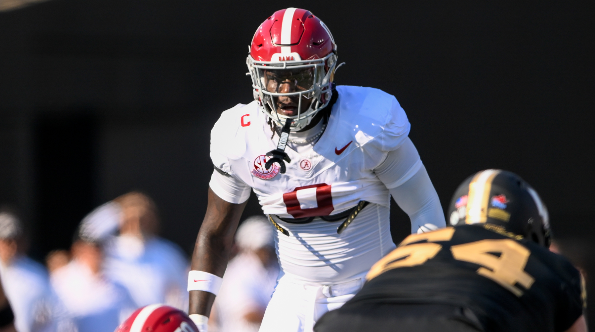 Notre Dame Lands Alabama Transfer Defensive Back DeVonta Smith - Athlon ... Notre Dame Lands Alabama Transfer Defensive Back DeVonta Smith - Athlon ...