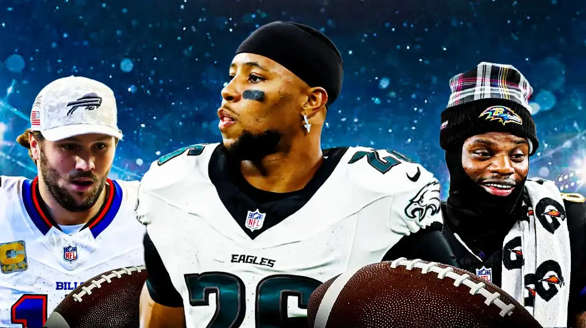 Inside How Buffalo Bills QB Josh Allen Ranks in Race to Win First MVP Award - Athlon Sports