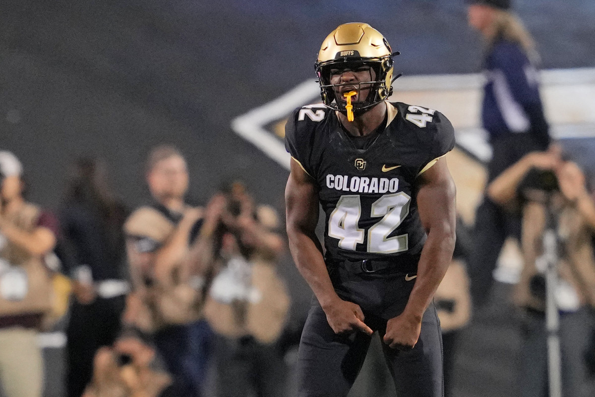 Major Boost for Colorado as Jeremiah Brown Returns - Athlon Sports