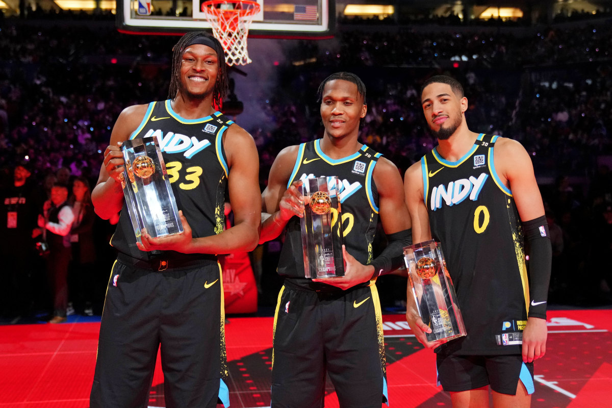 Indiana Pacers Not Interested in Moving Best Trade Asset - Athlon Sports