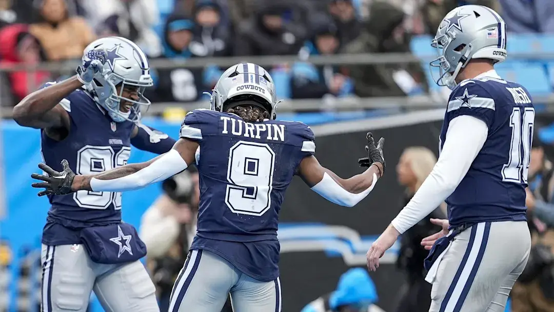 Dallas Cowboys Fans Debate About Young Receivers Needing Late-Season ...