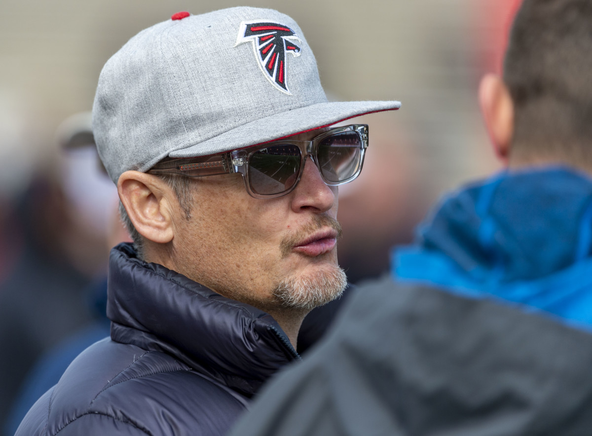 New York Jets GM Profile: What To Know About Thomas Dimitroff - Athlon ...