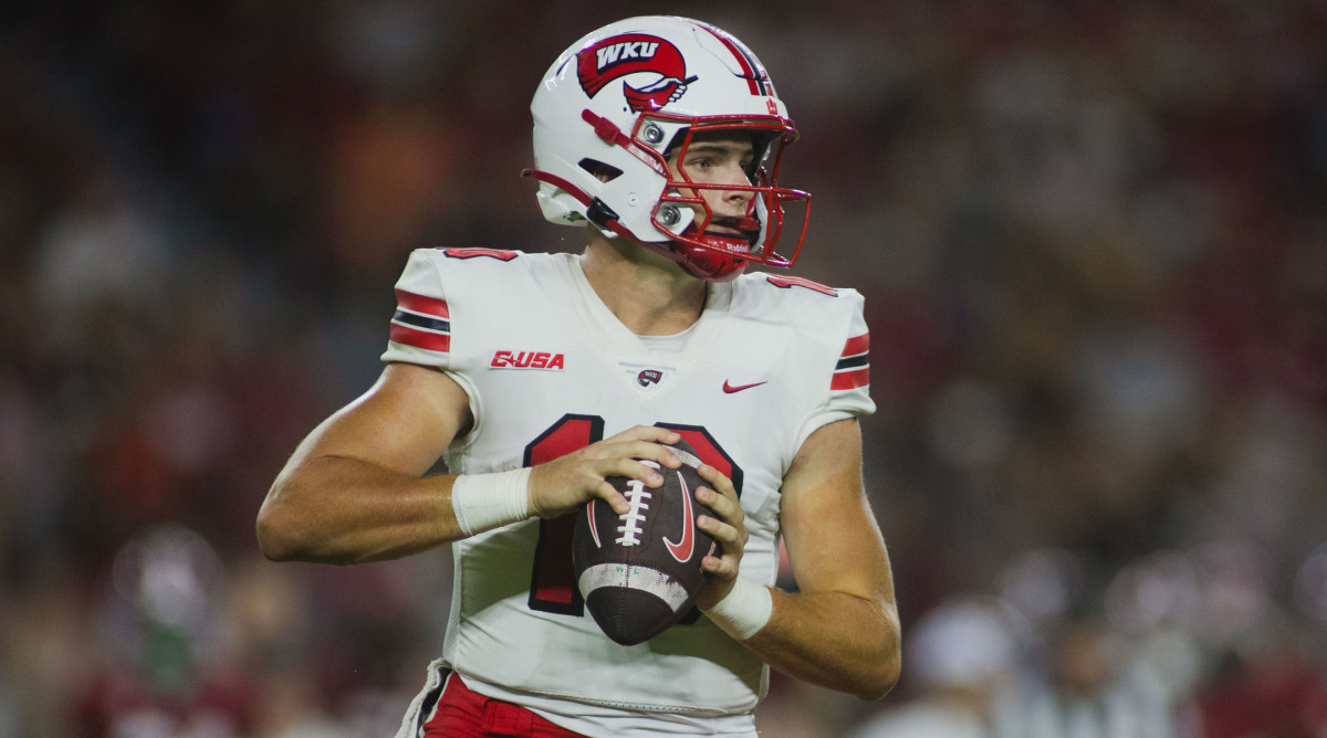 James Madison Dukes vs. Western Kentucky Hilltoppers Prediction - Athlon Sports