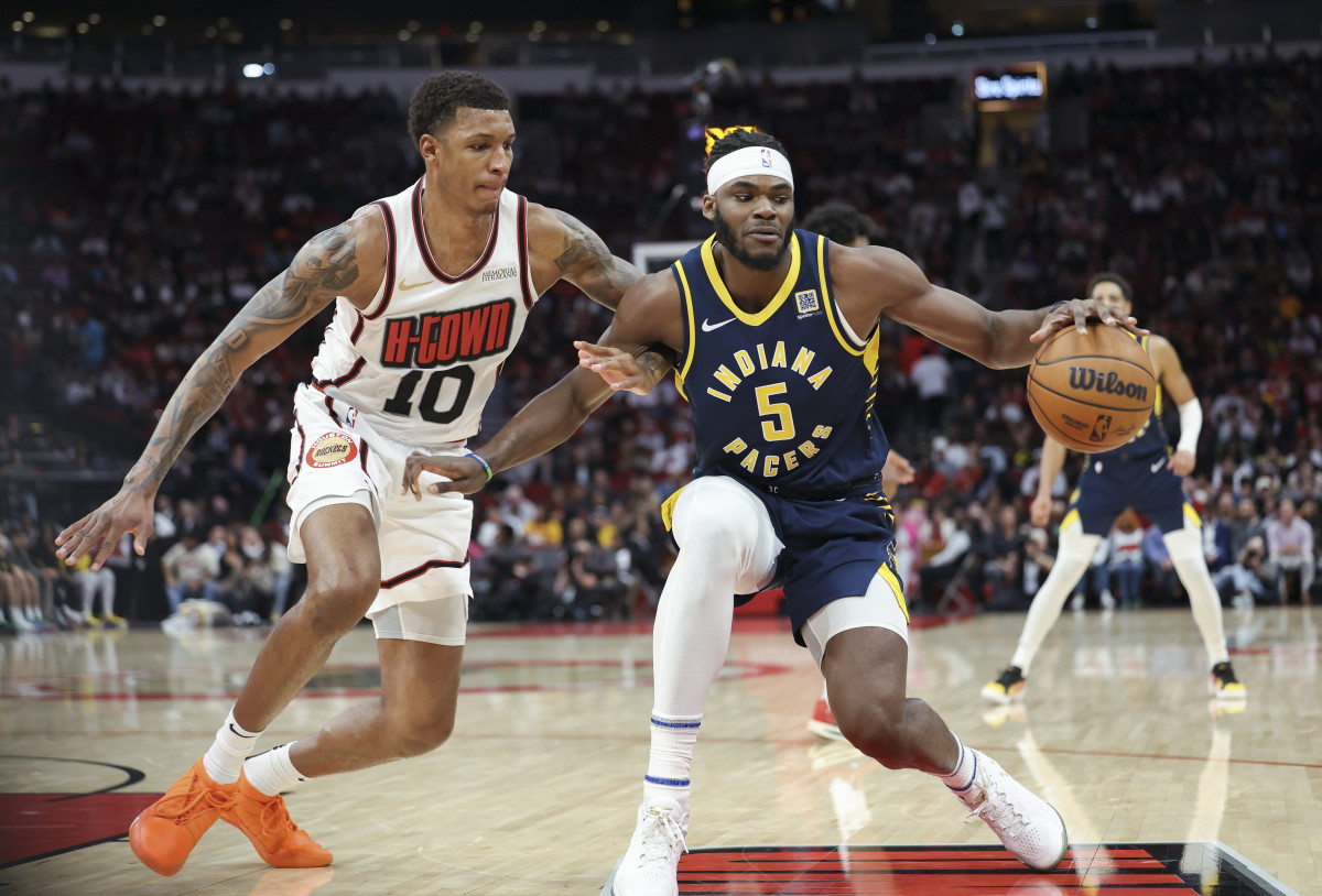 How Jarace Walker Is Settling in With Indiana Pacers After Rocky Rookie ...