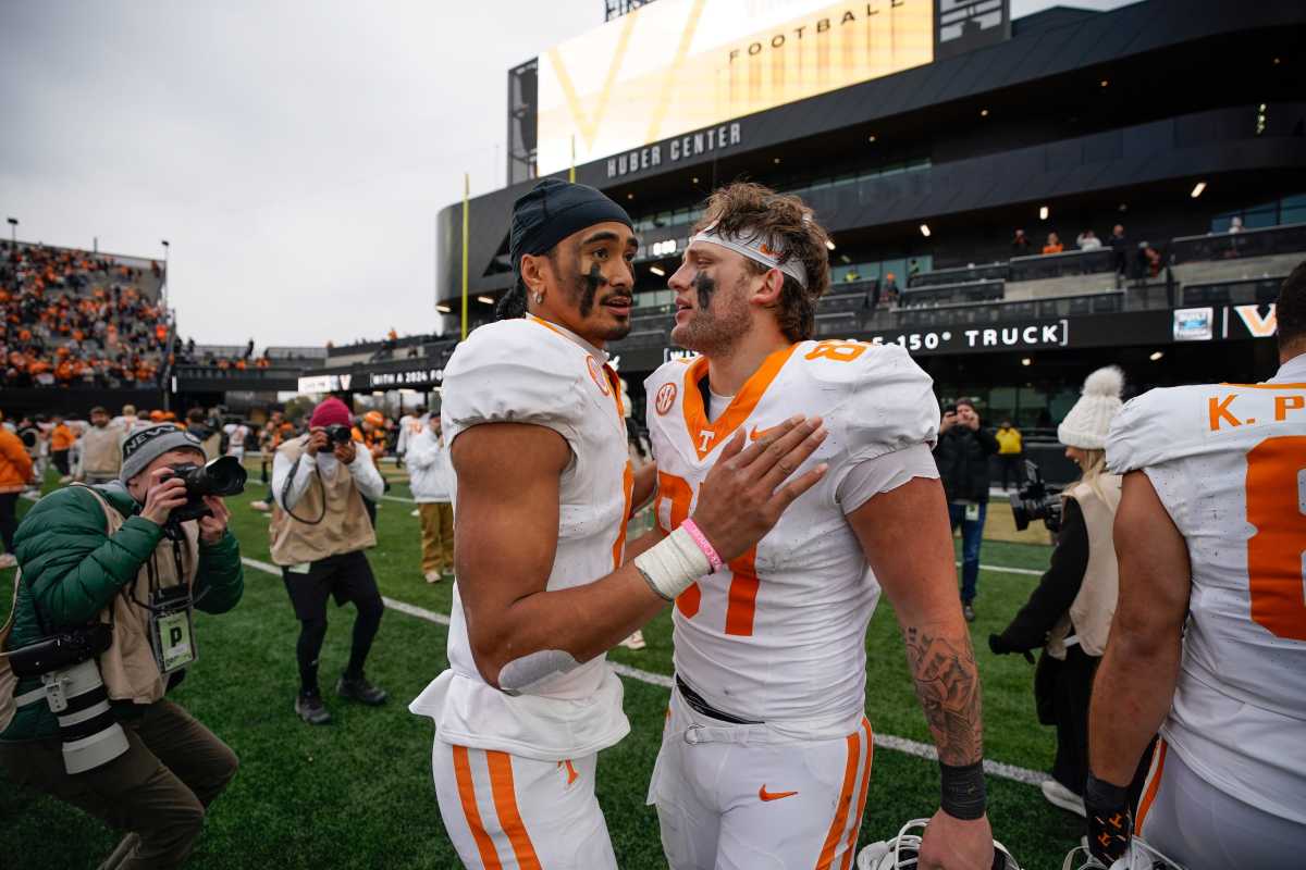 Pete Thamel Sends Reality Check To Nico Iamaleava Amid Tennessee NIL ...