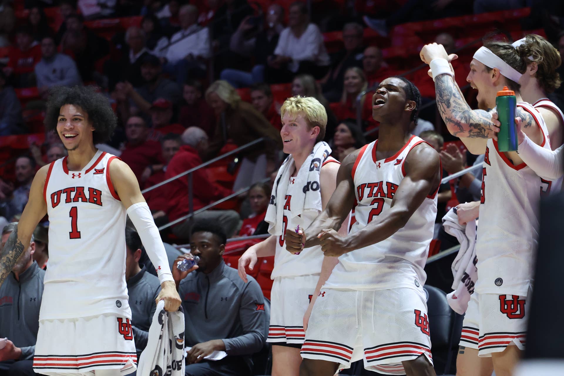 Utah to Face Iowa in Last Game Before Start of Big 12 Play - Athlon Sports
