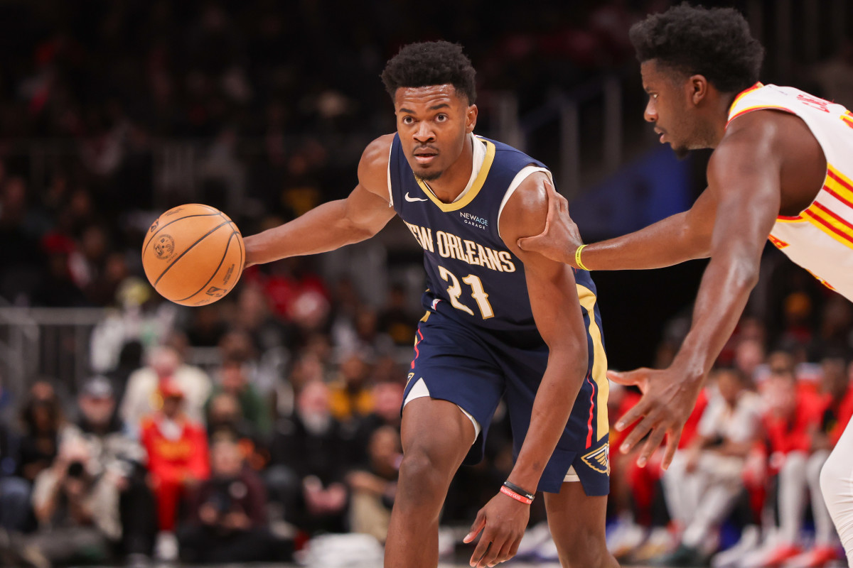 Pelicans' Yves Missi Moves to Third on NBA Rookie Ladder, Could He Win ...