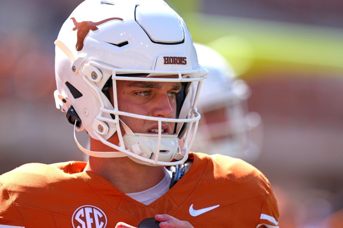 Adam Schefter Hints at When Arch Manning Will Leave Texas for the NFL ...