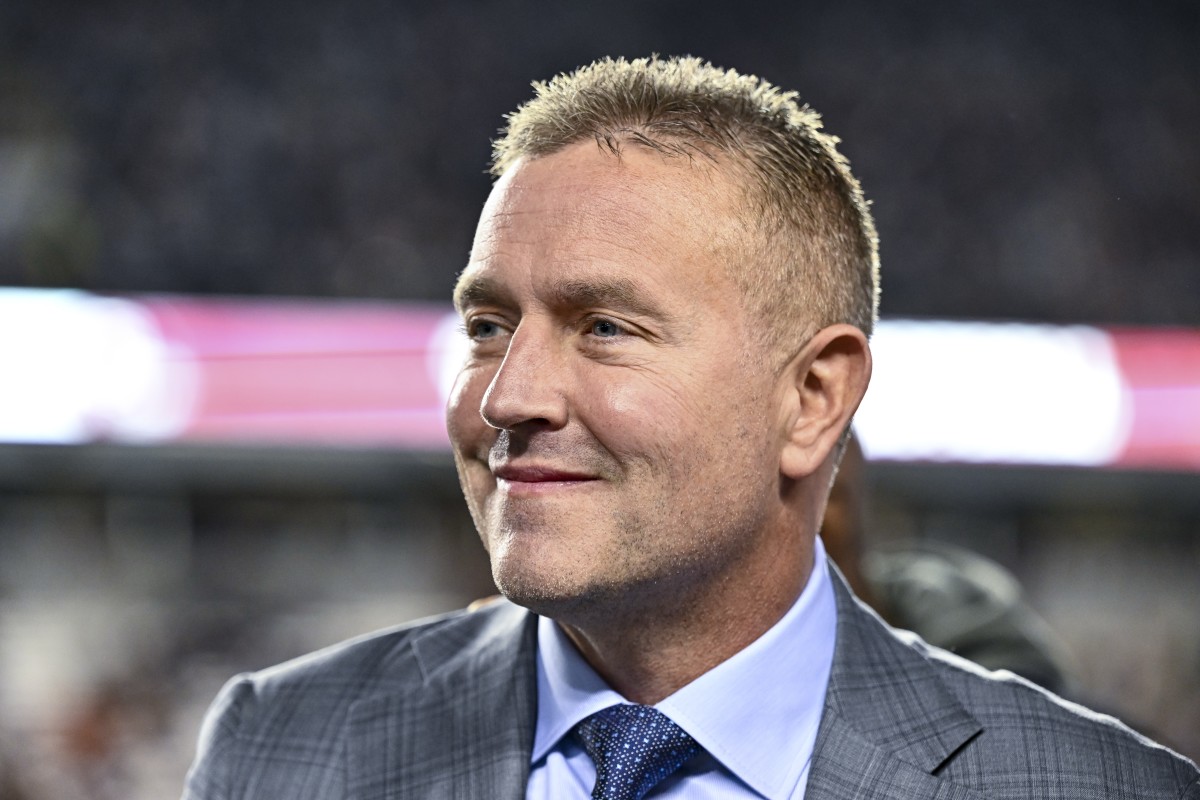 Kirk Herbstreit Reveals Heartwarming Reason He Teared Up After Ohio ... Kirk Herbstreit Reveals Heartwarming Reason He Teared Up After Ohio ...