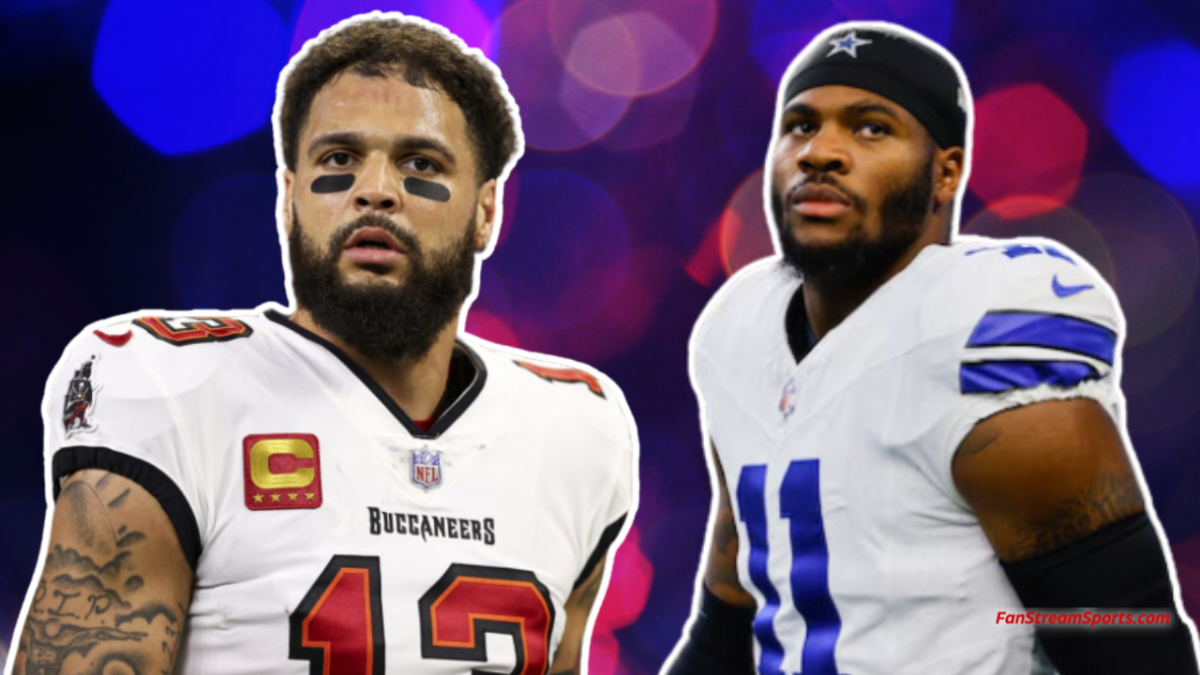 Dallas Cowboys vs. Bucs Playoff Look How to Watch and Betting Odds ...