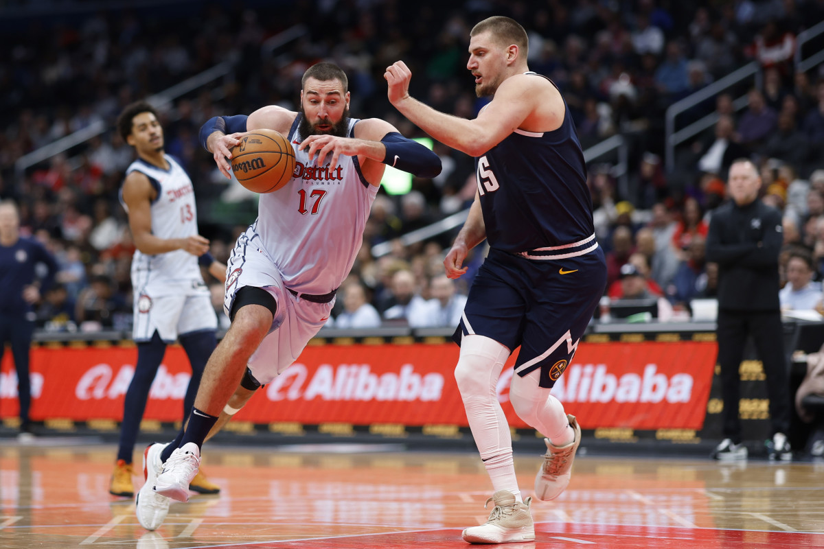 Nuggets Could Acquire Wizards' $30 Million Veteran Center to Upgrade ...