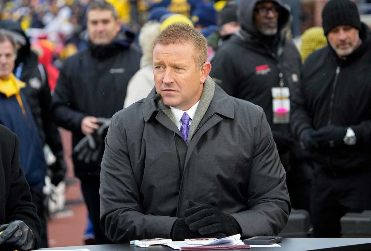 Kirk Herbstreit Facing Backlash For Comments On 'College GameDay' After ... Kirk Herbstreit Facing Backlash For Comments On 'College GameDay' After ...