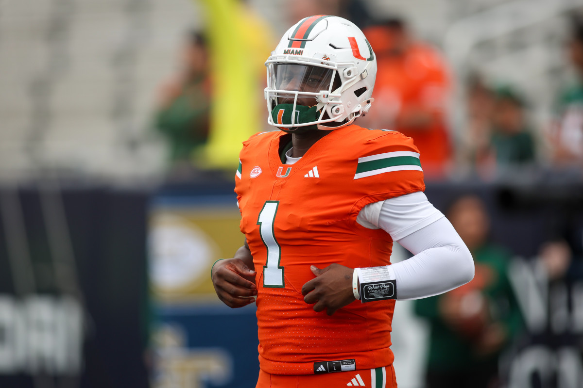 Mel Kiper Answers Cam Ward-Shedeur Sanders Debate - Athlon Sports