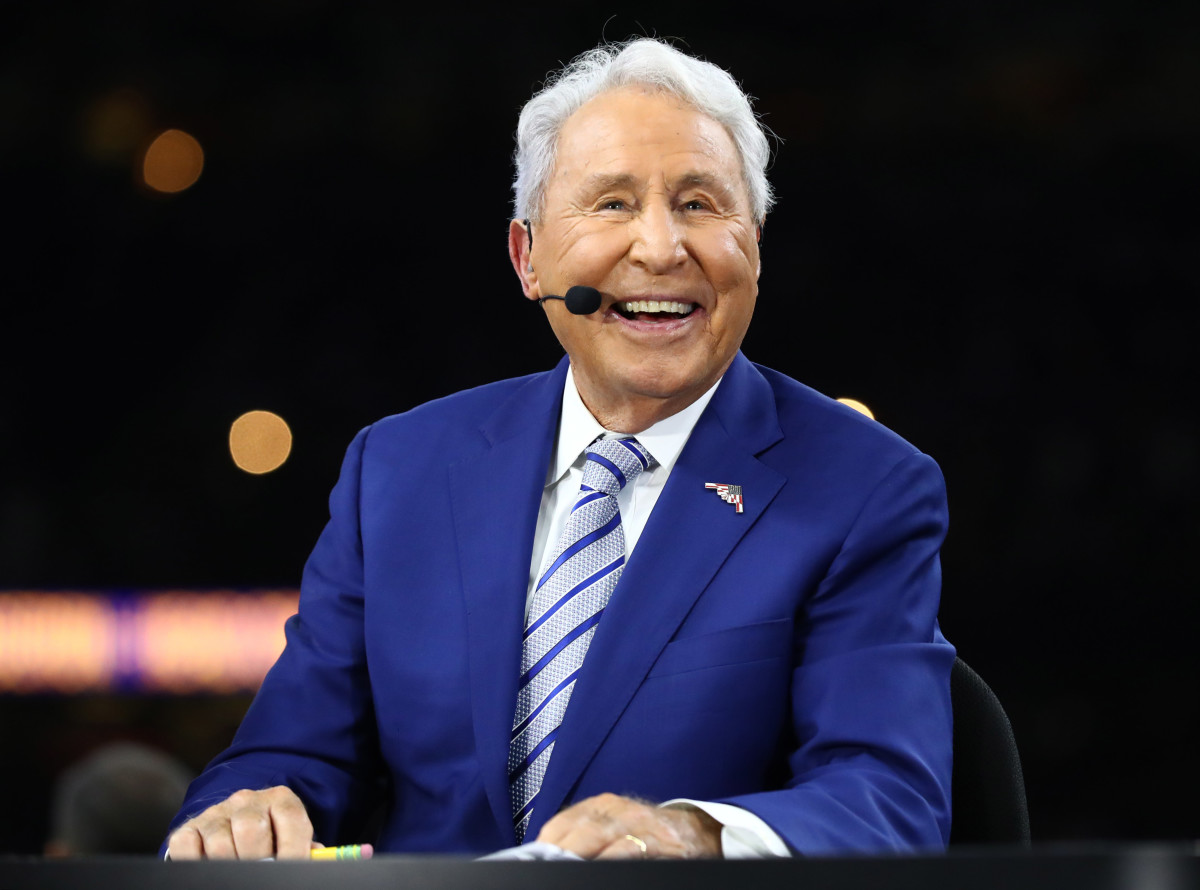 College Football Fans are Predicting Lee Corso's Last Game - Athlon Sports