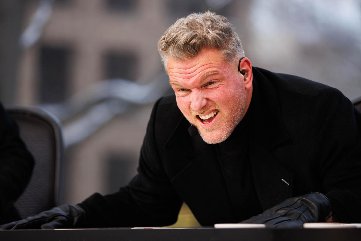 Pat McAfee Hints at Big Plans for 2025 NFL Draft - Athlon Sports Pat McAfee Hints at Big Plans for 2025 NFL Draft - Athlon Sports