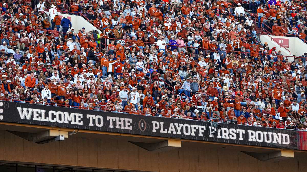 Fans Are Calling For The Same Change After 12-Team College Football ...