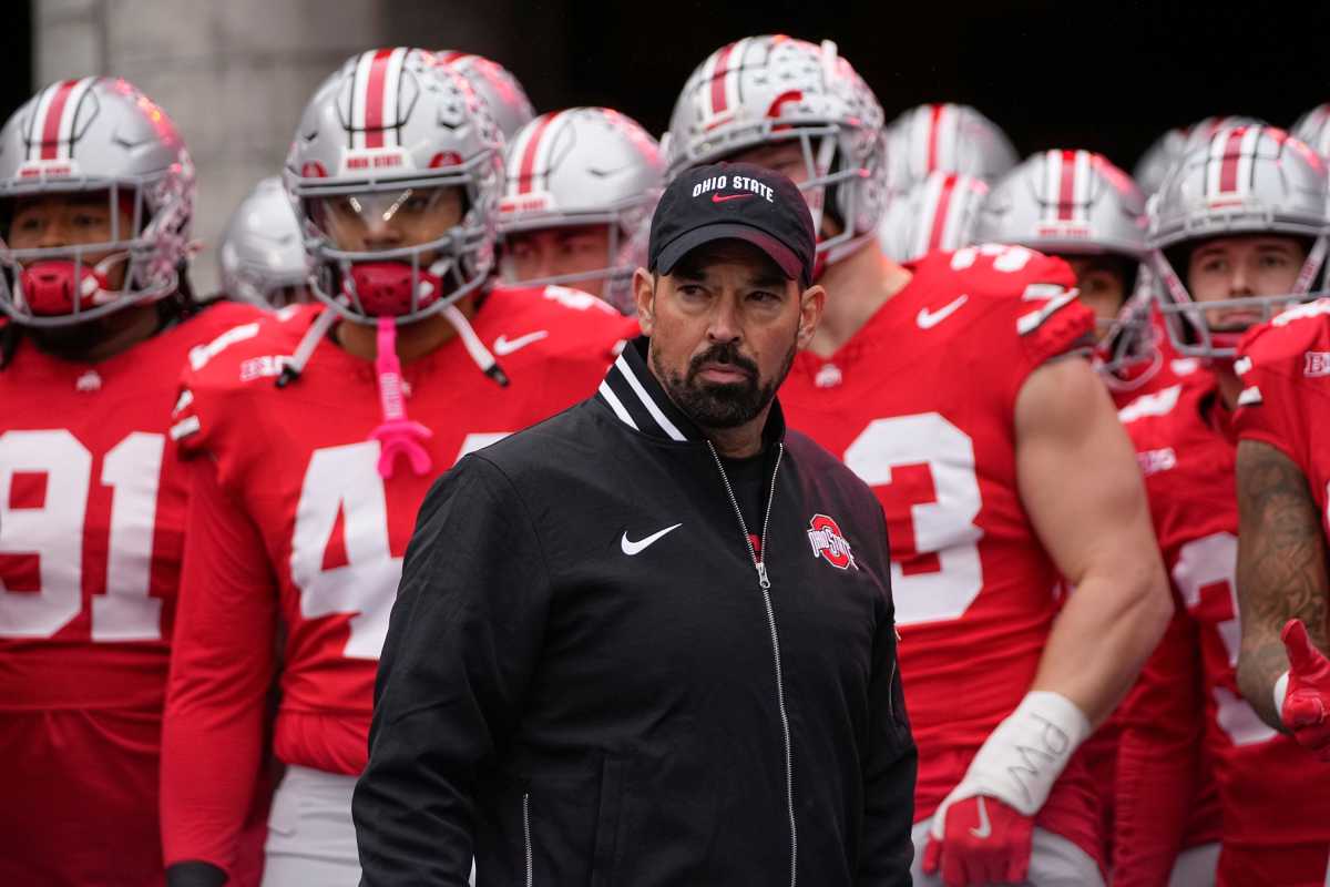Ohio State Makes Historic Announcement on Monday - Athlon Sports