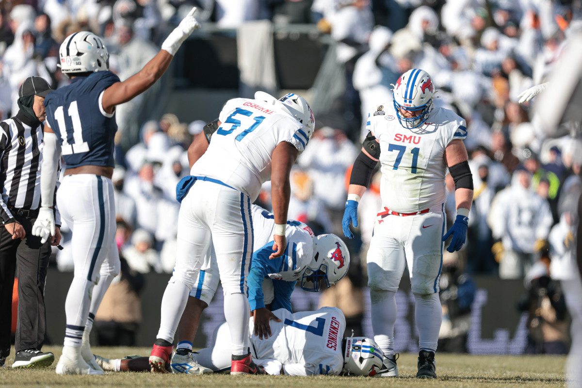 Paul Finebaum Waves the White Flag on SEC Program's College Football ...