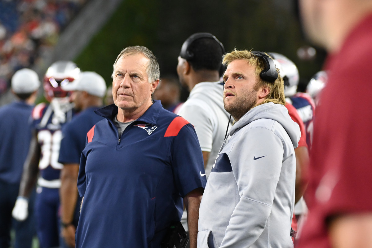 Bill Belichick Reportedly Makes Final Decision On Hiring His Son At