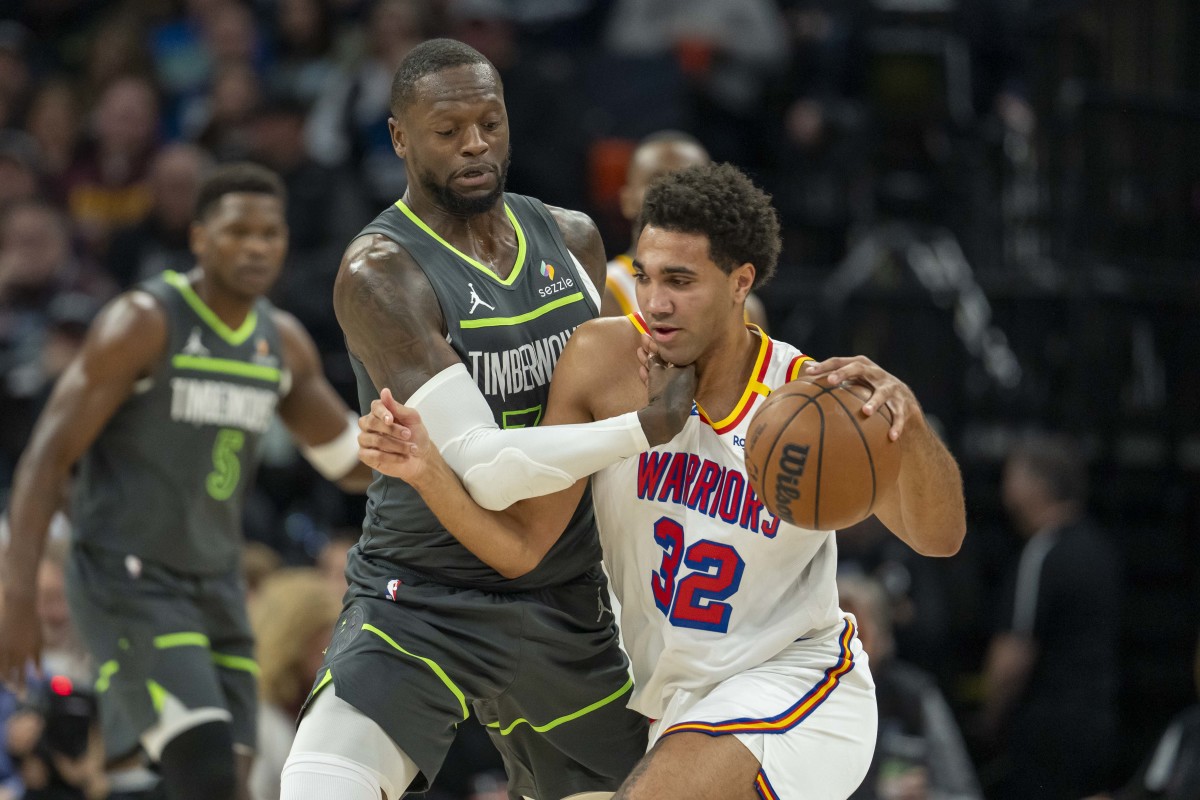 Young Star Outlines How Golden State Warriors Were Able to Bounce Back After Brutal Loss ...