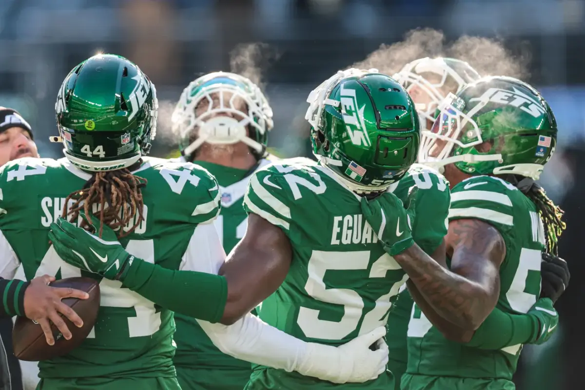 Christmas Miracle: 4-Step Plan To Fixing New York Jets In 2025 - Athlon Sports