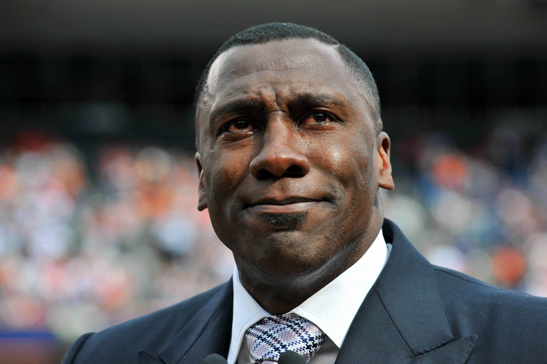 Shannon Sharpe Fires Back at Kirk Herbstreit After Shaded 'First Take ...