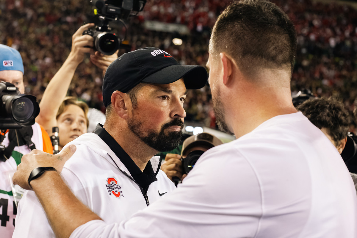 Dan Lanning Snaps Back at Ohio State Reporter Who Asked About Rose Bowl ...