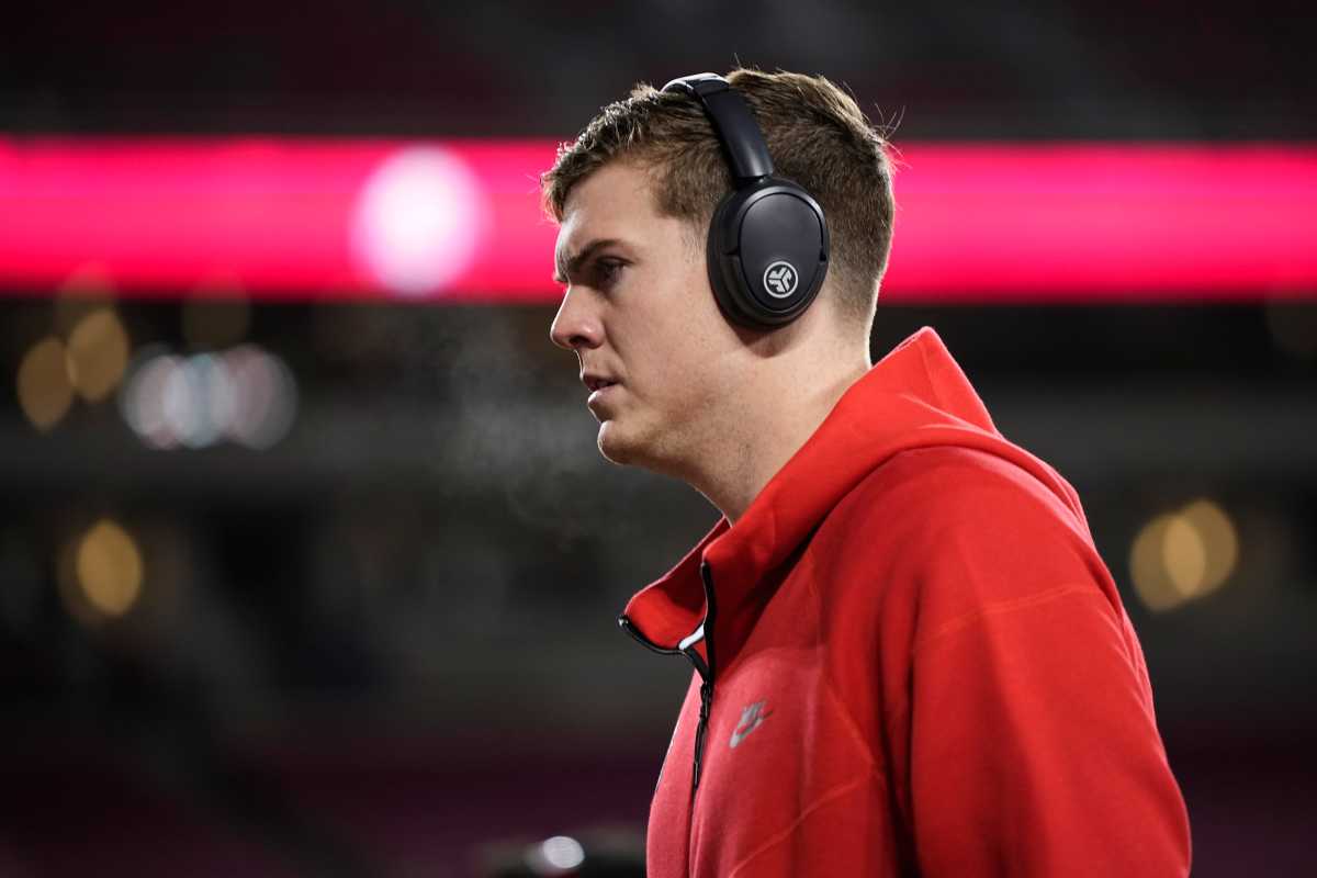 Herbstreit Reveals How Mistake in Oregon Loss Almost Broke Will Howard ...