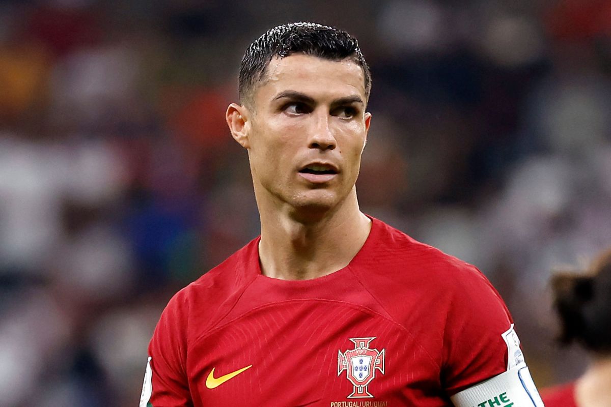 Cristiano Ronaldo Sends Strong Message After Portugal-Germany Nations League Match - Athlon Sports