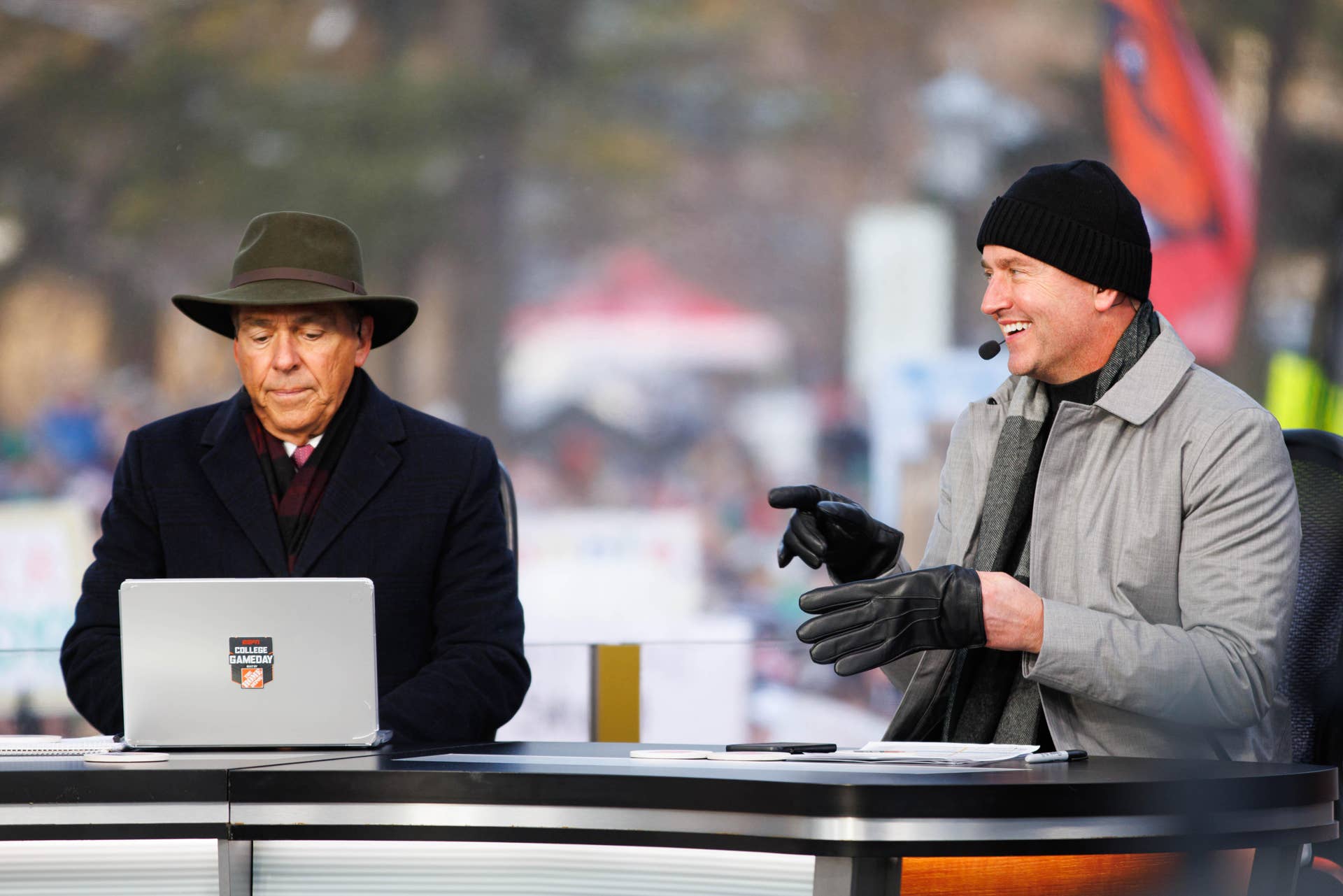 Kirk Herbstreit Teases Major Announcement With Nick Saban - Athlon Sports