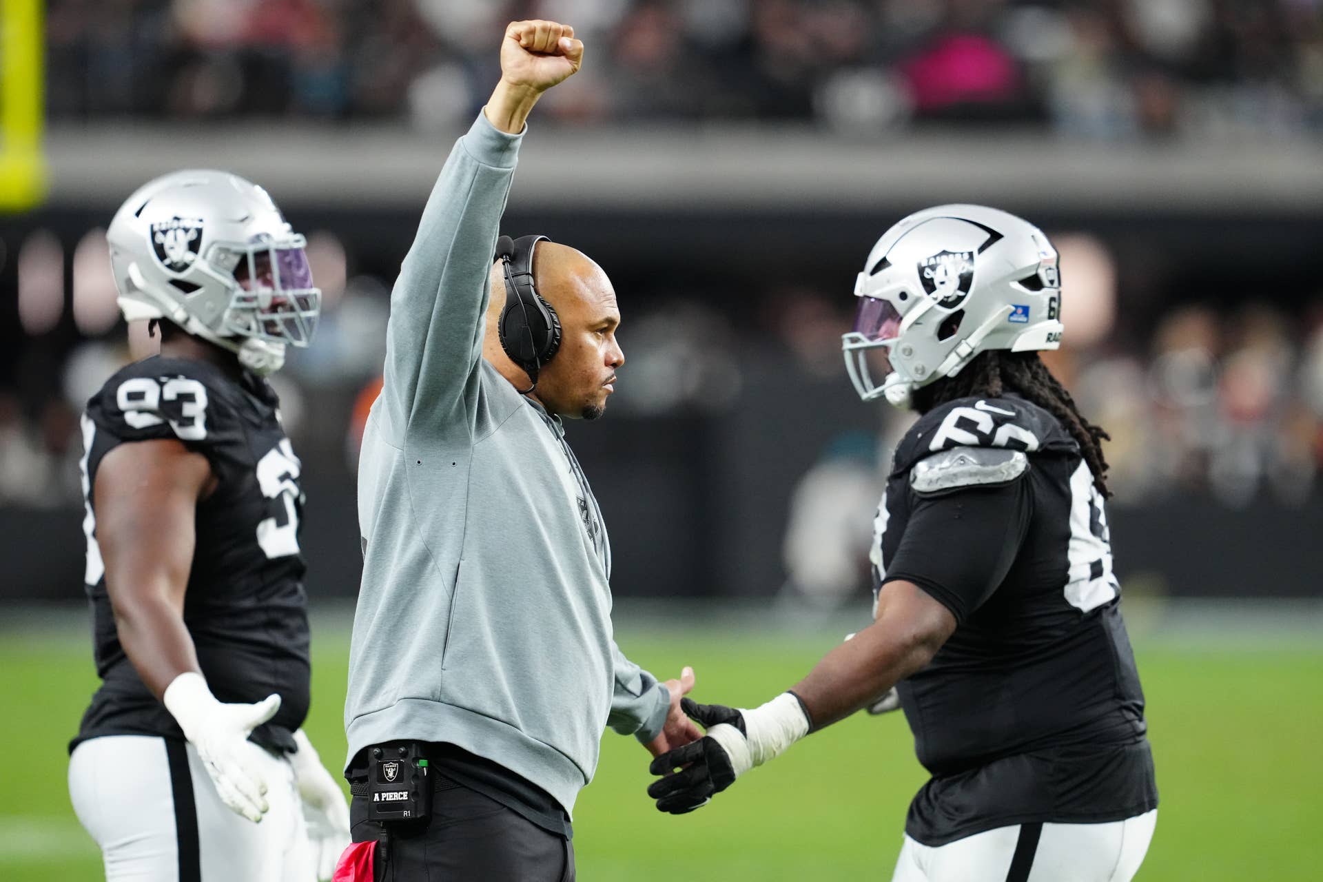 Las Vegas Raiders Jump In Week 18 Power Rankings After Dominant Win ...