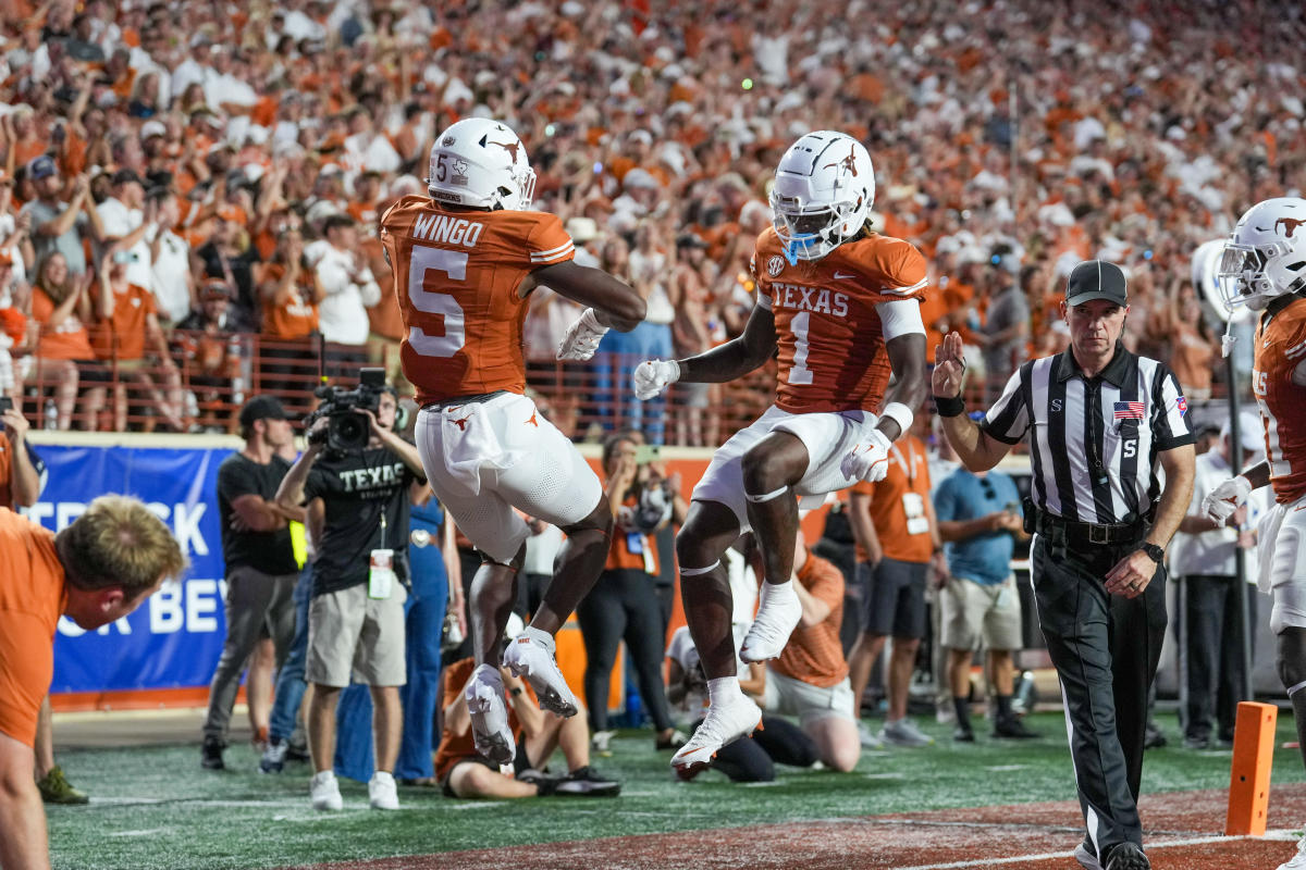 Arch Manning’s Texas Offense Gets Big Upgrade After Unfortunate News ...